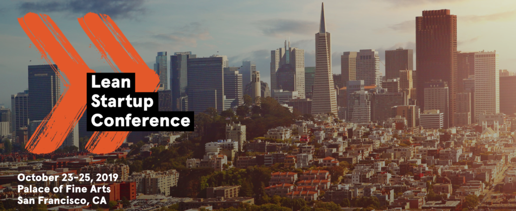 Lean Startup Conference | Lean Disruptor®