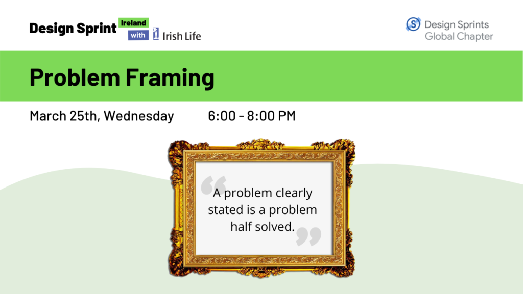Problem Framing | Lean Disruptor®
